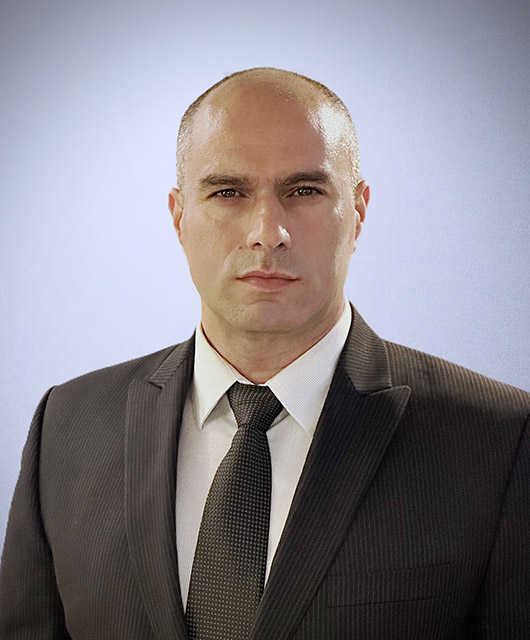 Management Team - UVision